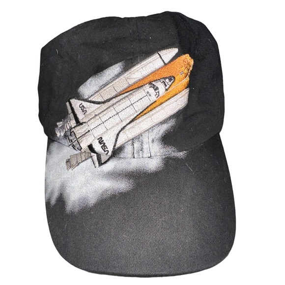 Accessories | Space Shuttle Baseball Cap Kid Size National Air Space ...